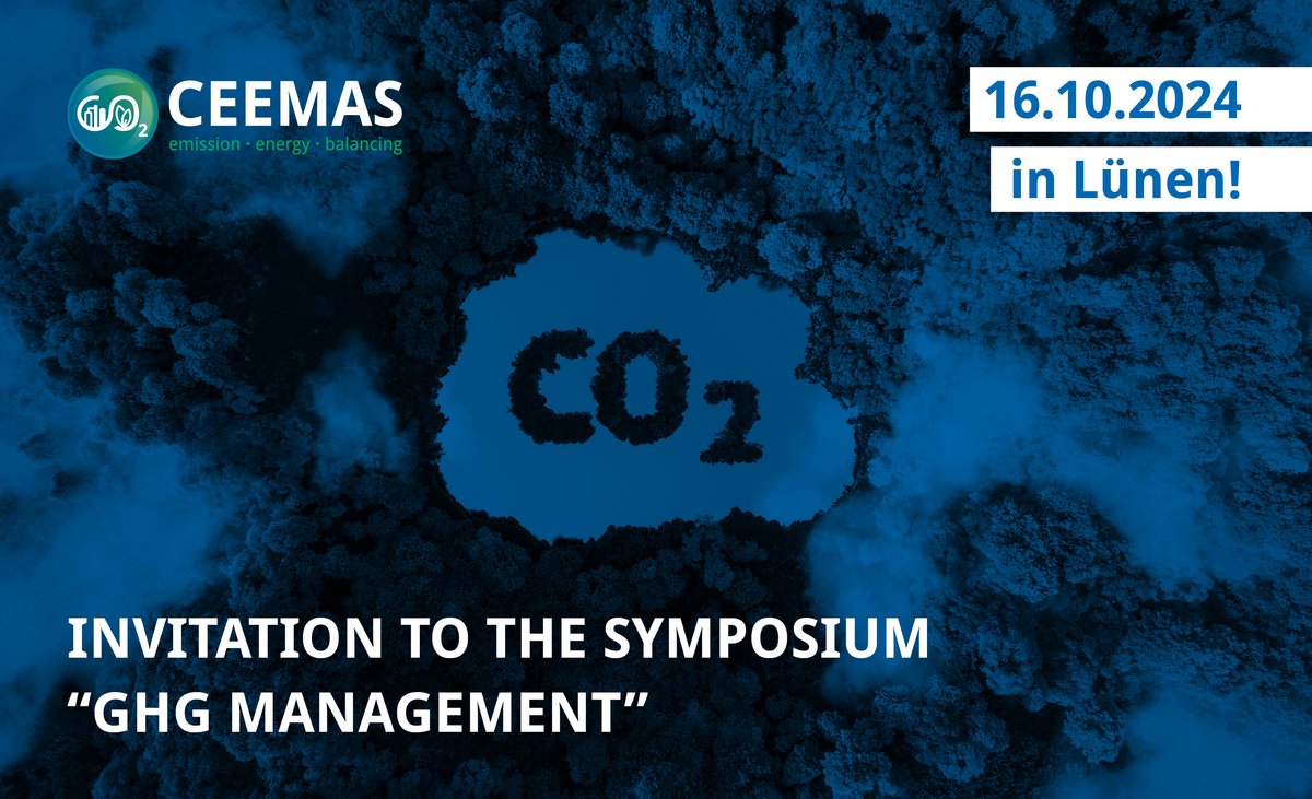 Invitation to the symposium “GHG Management 2024” on October 16 | VTA ...